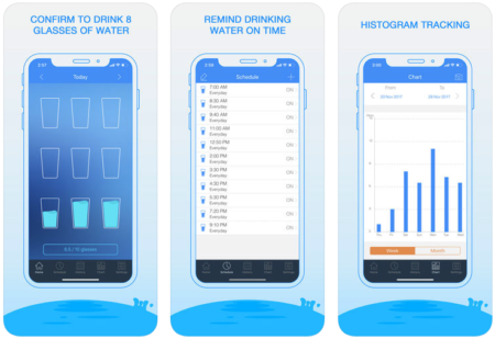 10 of the Best Water Apps to Use for Free - Hint